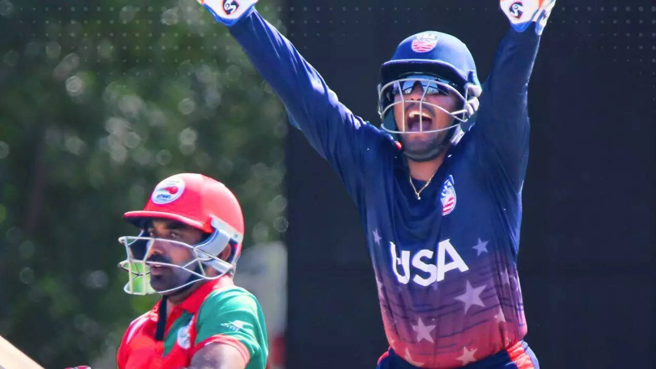 New world record! USA create historic cricket feat, defend lowest ever ...