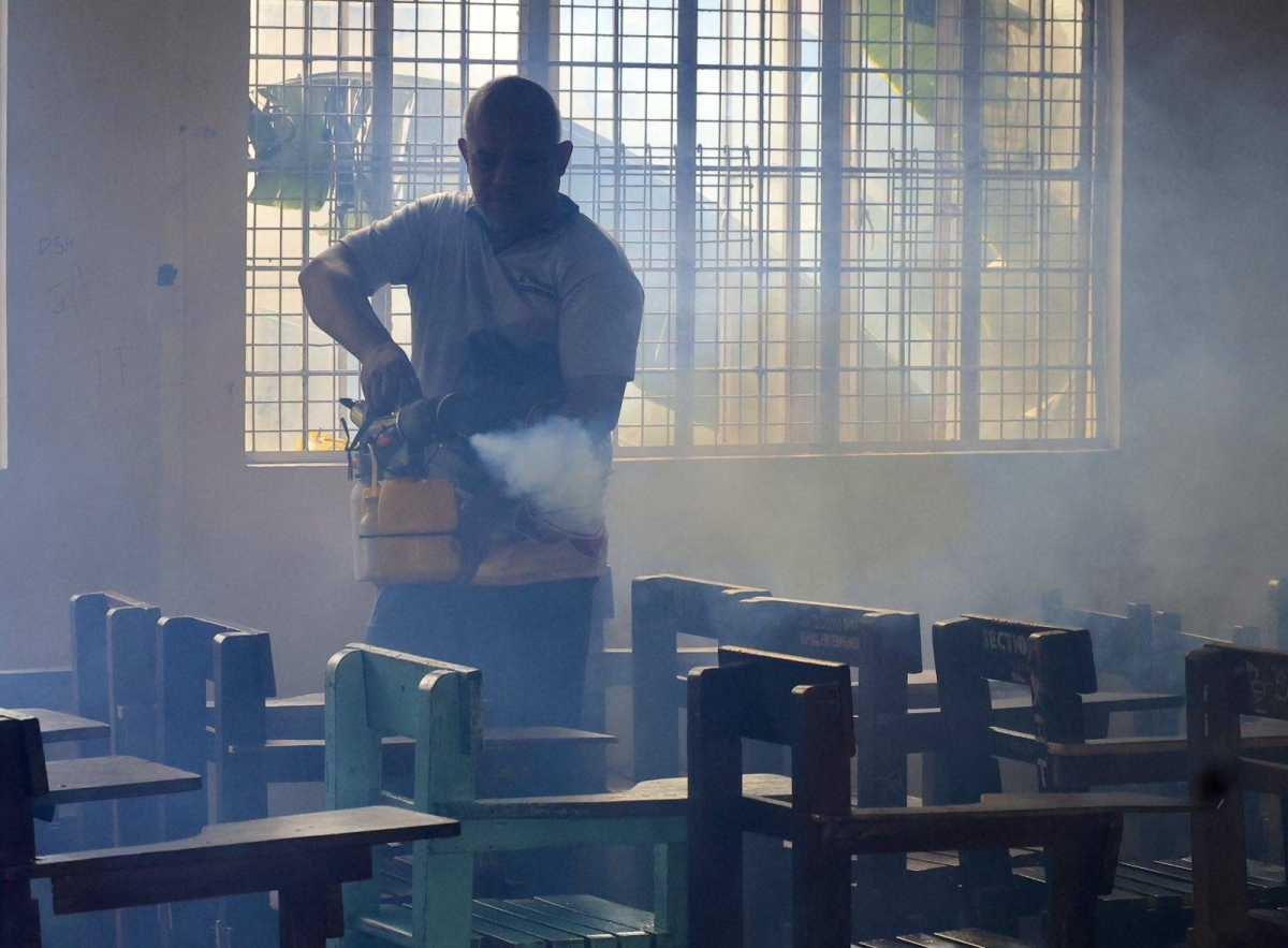 Anti-dengue initiative launched