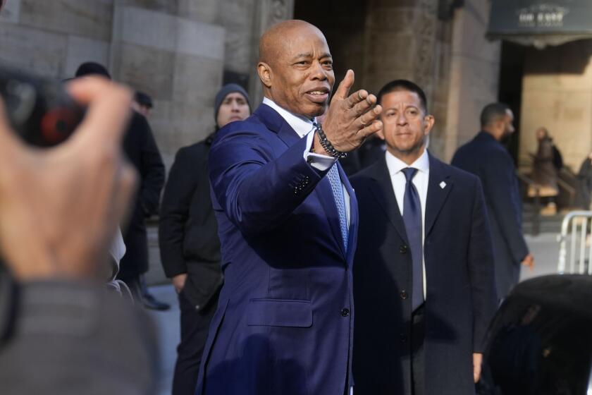 Judge sets Wednesday hearing in motion to dismiss case against New York ...