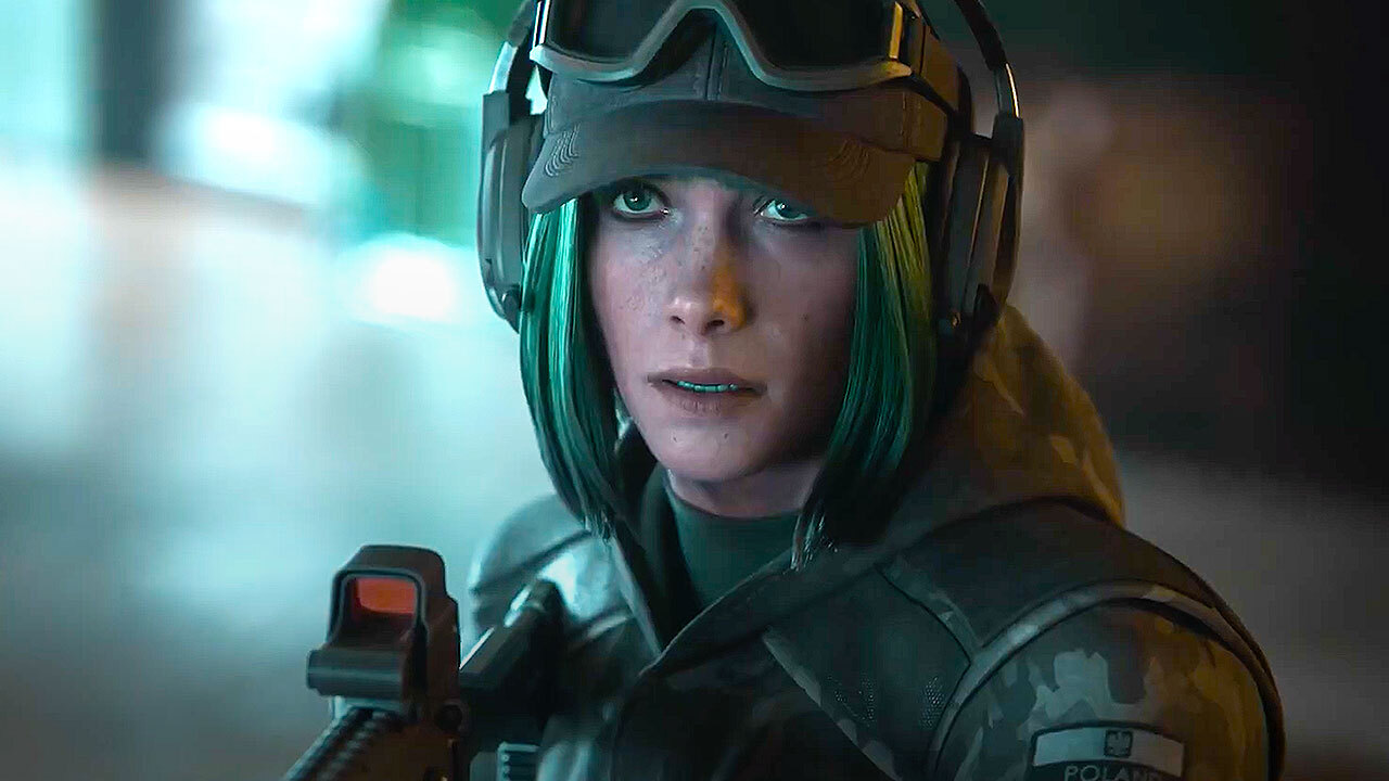 Rainbow Six Siege: Year 10 Cinematic Reveal Trailer