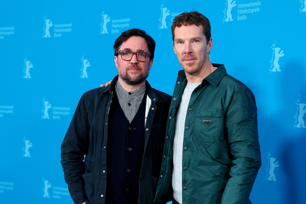 Benedict Cumberbatch Talks Portraying A Father's Grief In ‘The Thing ...