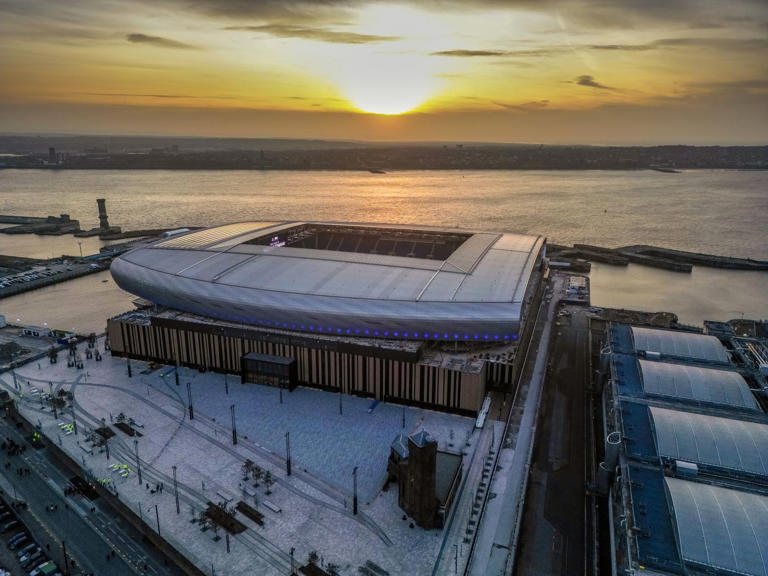 Bramley-Moore Dock delivers what Evertonians had dreamed of