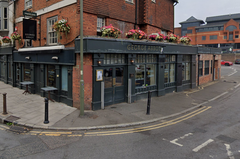'Great' Guildford town centre pub to shut for 'six-figure' makeover