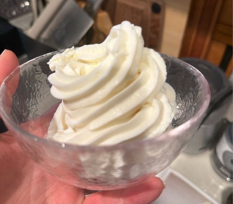 I Tested the Viral Ninja Swirl by Creami — Here's My Honest Review