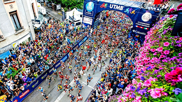 What is the UTMB? Races and distances explained