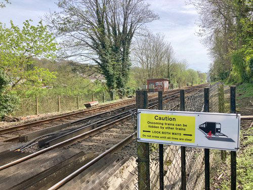 Investigation launches after schoolboy is killed on Croydon train tracks