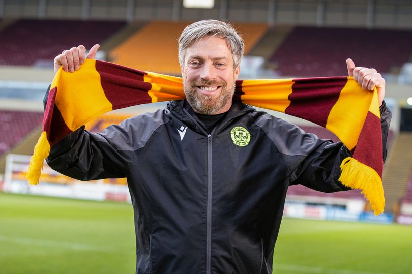 Motherwell boss sets Premiership top-six target as he prepares for debut