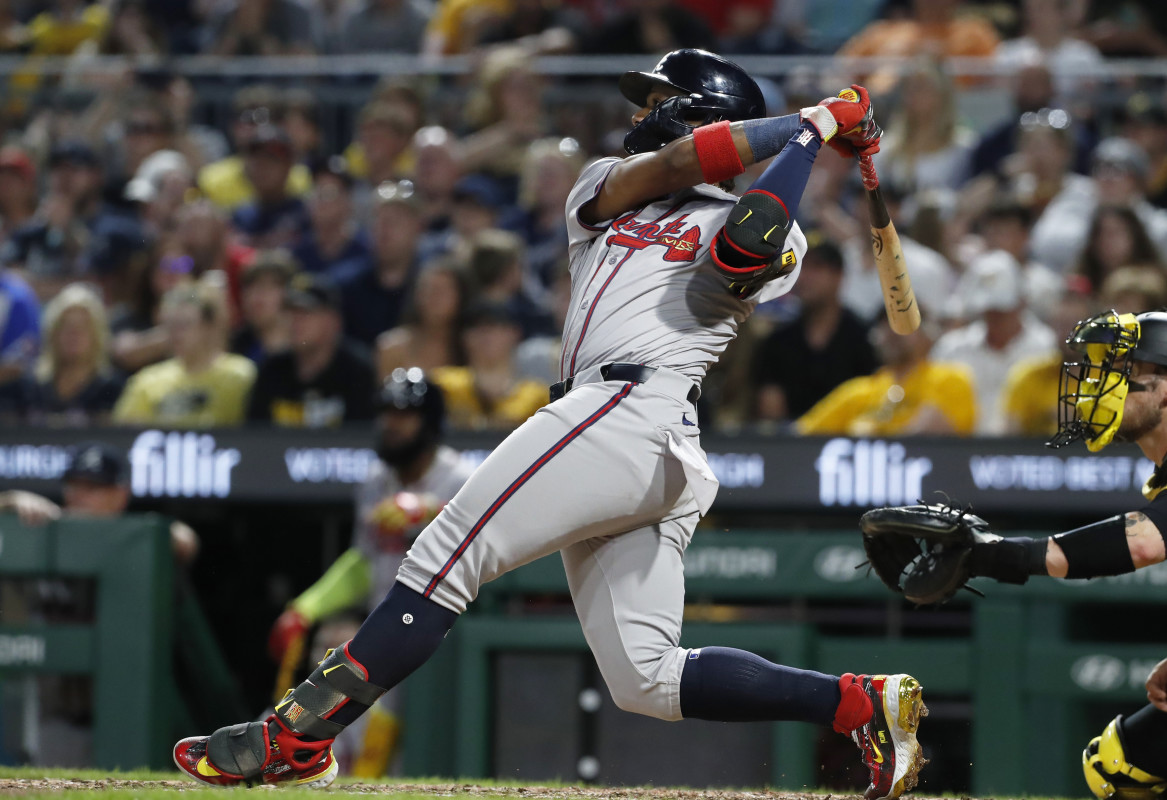 Ronald Acuña Jr. on the Mend Braves Superstar Eyes Full Recovery After ...
