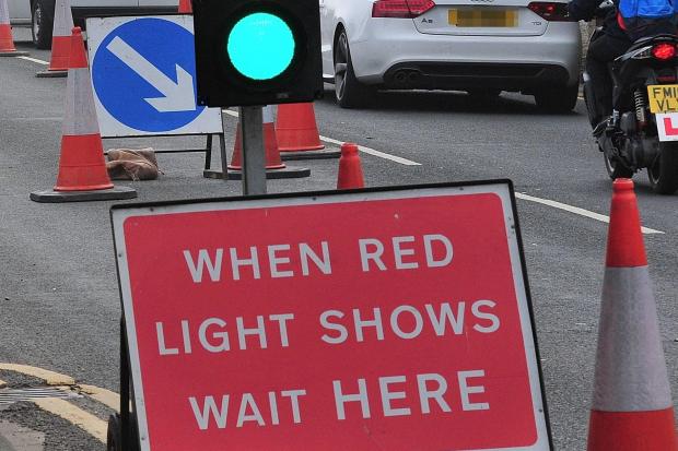 Road works planned outside private school when pupils return