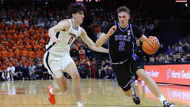 Ranking the 20 Most Likely Final Four Teams Based on ESPN's Projections