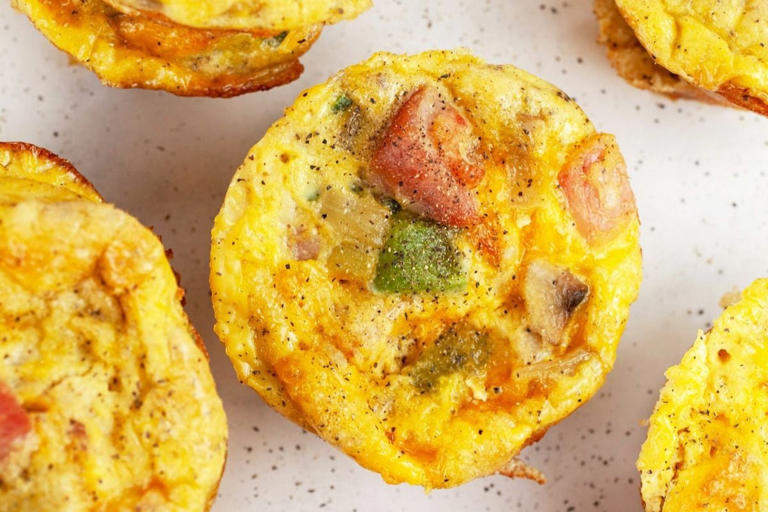 16 Healthy Egg Bites Recipes For A Quick Breakfast