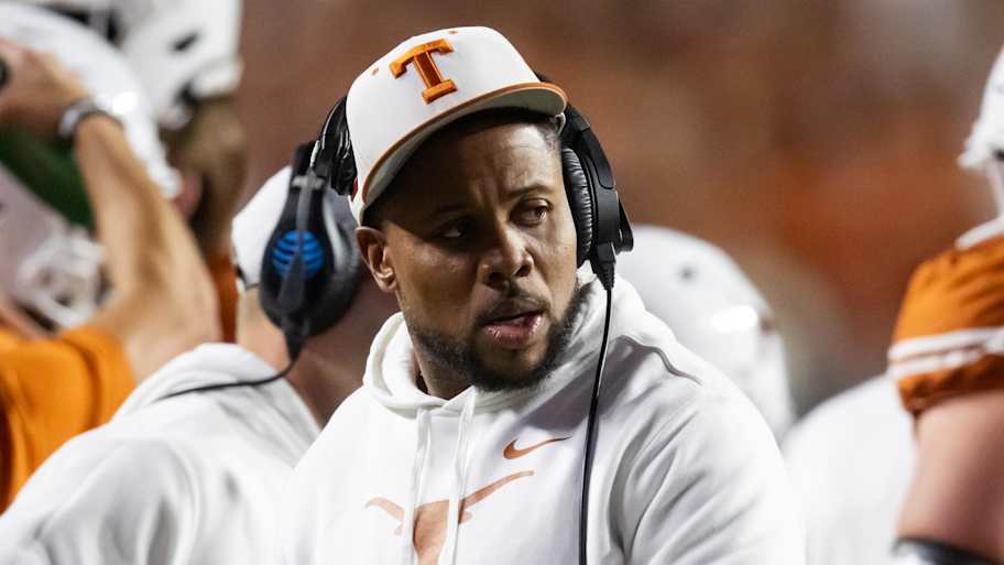 Names Emerging For Texas Longhorns RB Coach Position?