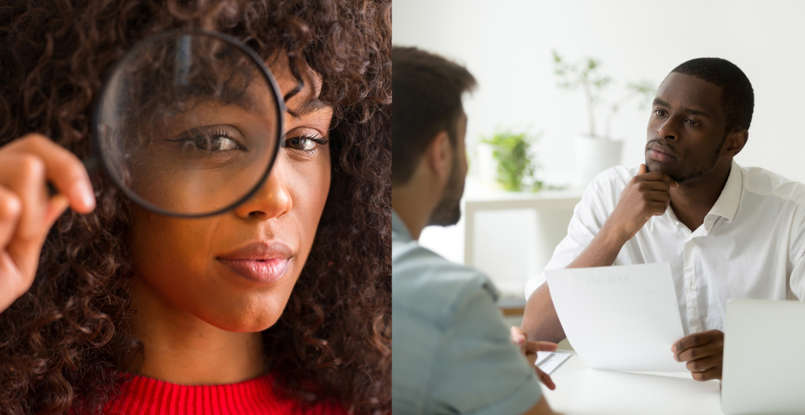 El poder de la mirada: descubre lo que los ojos revelan sobre las personas El poder de la mirada: descubre lo que los ojos revelan sobre las personas