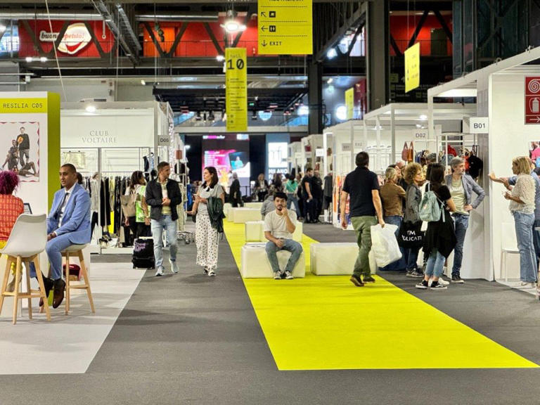 Fiere, 650 brand, talk, shooting e sfilate a Milano Fashion&Jewels