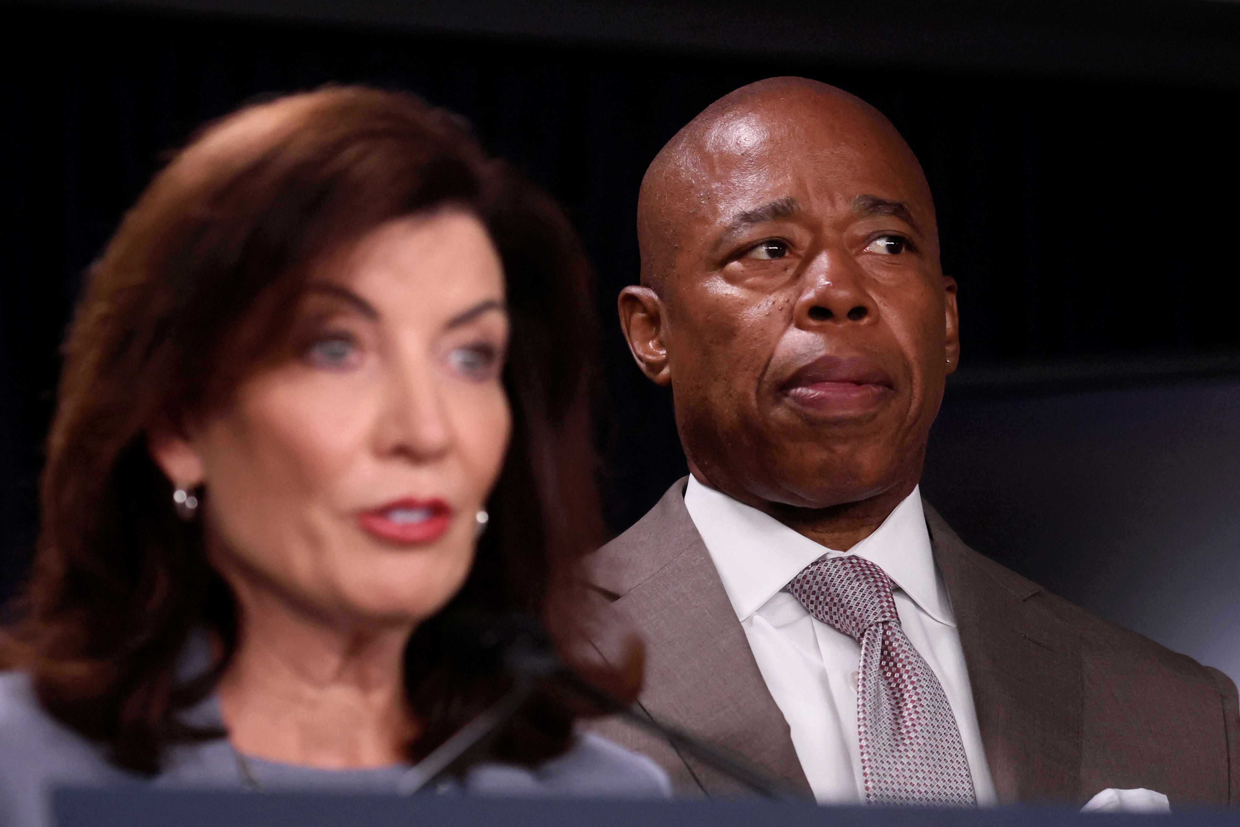 How to fire a mayor: Protocols for ousting NYC Mayor Eric Adams untested