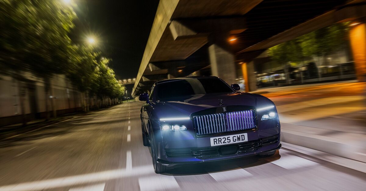 This Is The Most Powerful Rolls-Royce Car Ever Made