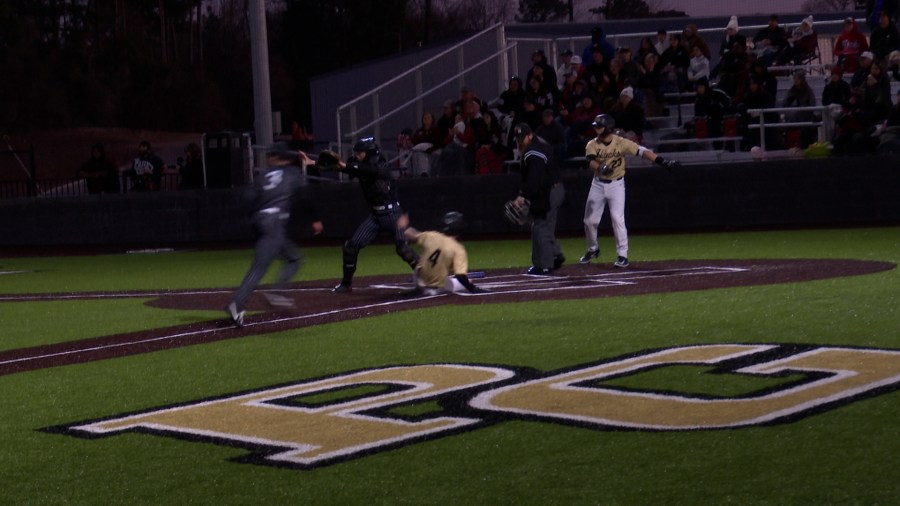 Pleasant Grove baseball defeats Liberty-Eylau to open the season and ...