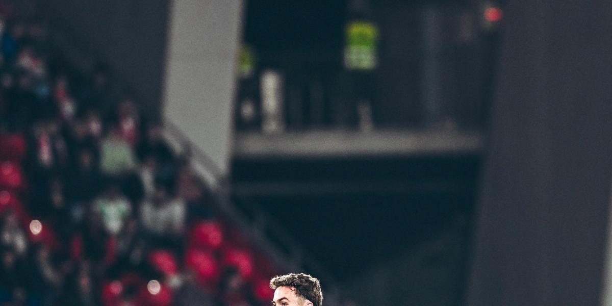 Marc Aguado: "La acogida que hemos recibido todos los nuevos ha sido ...