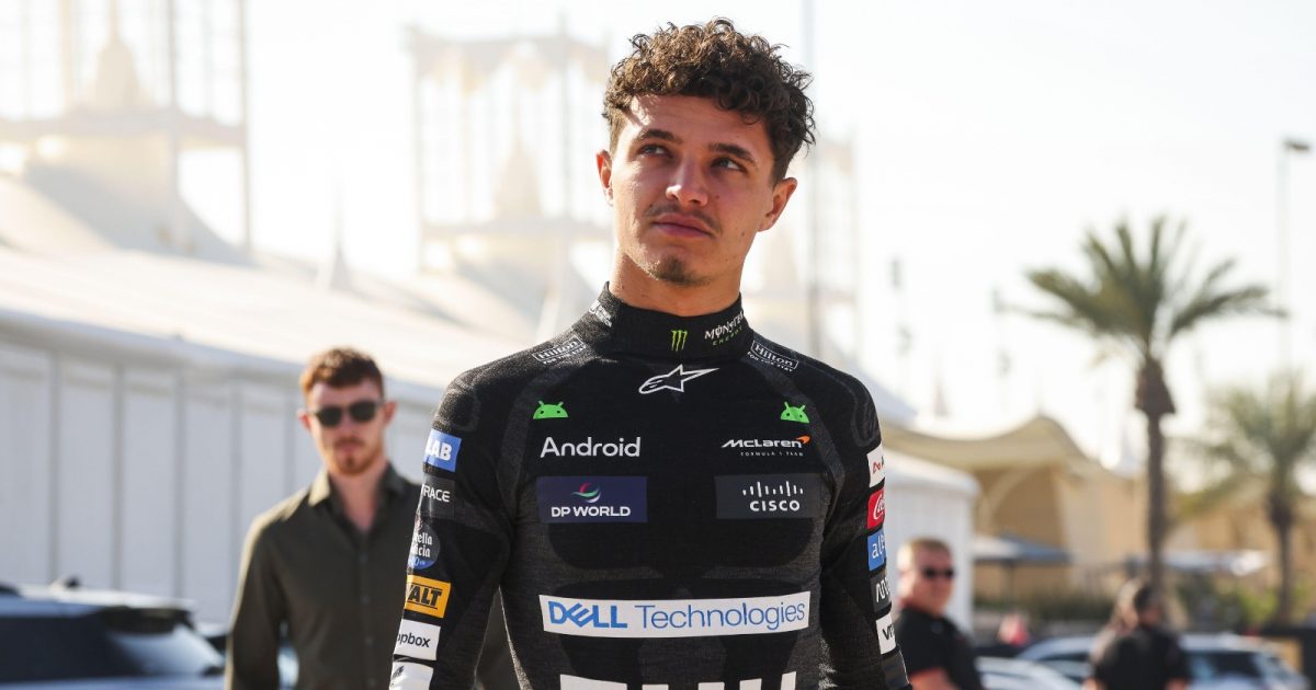 Lando Norris says ‘no excuses’ left to not win F1 2025 world title