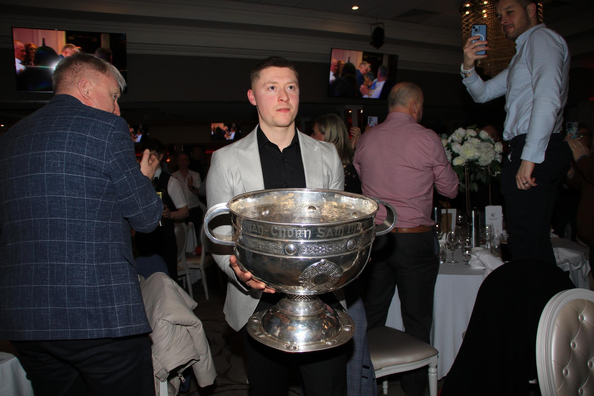 Carrickcruppen GFC's Annual Awards Night at the Canal Court Hotel