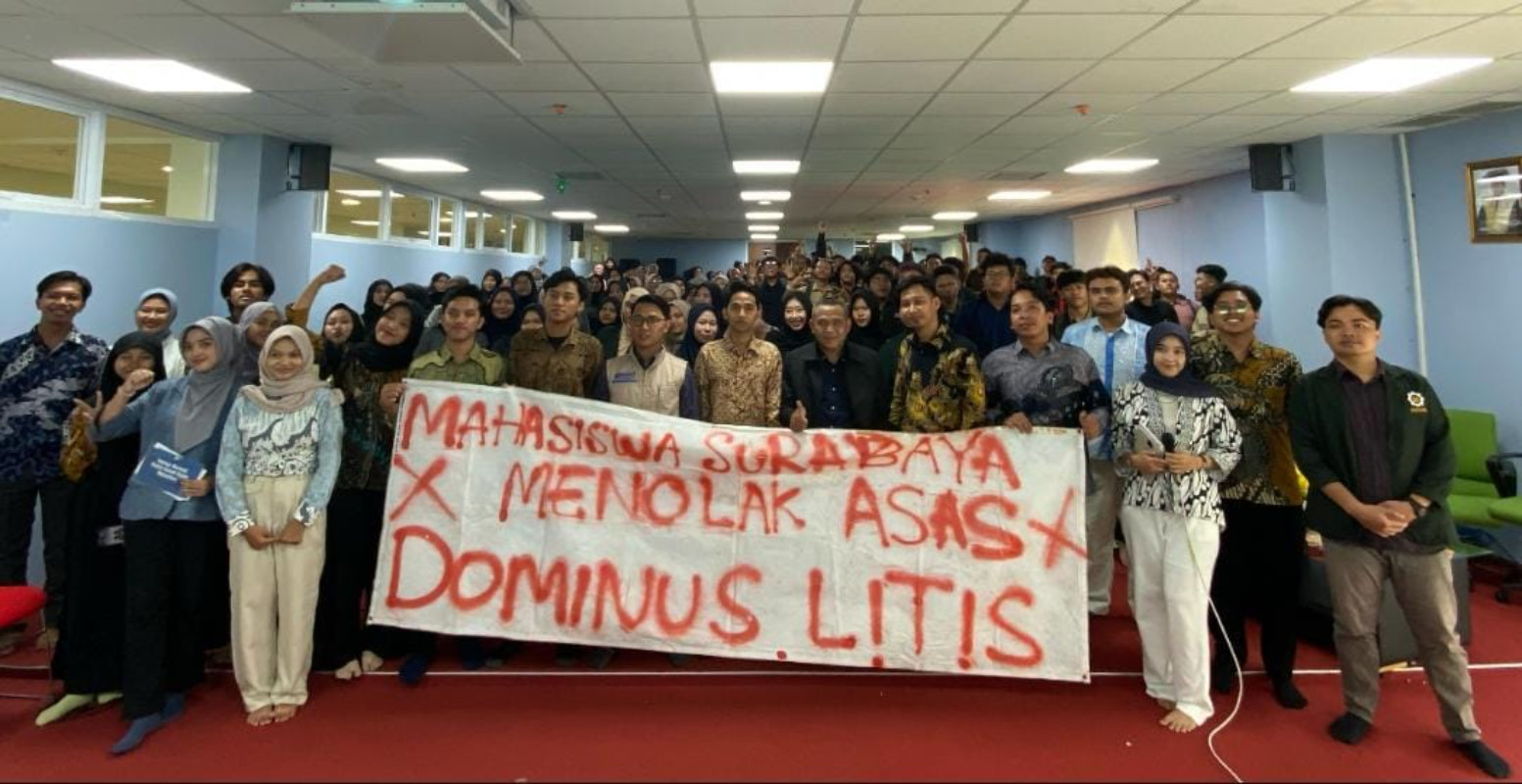 Akademisi Tegaskan Asas Dominus Litis Bisa Merusak Peradilan Pidana