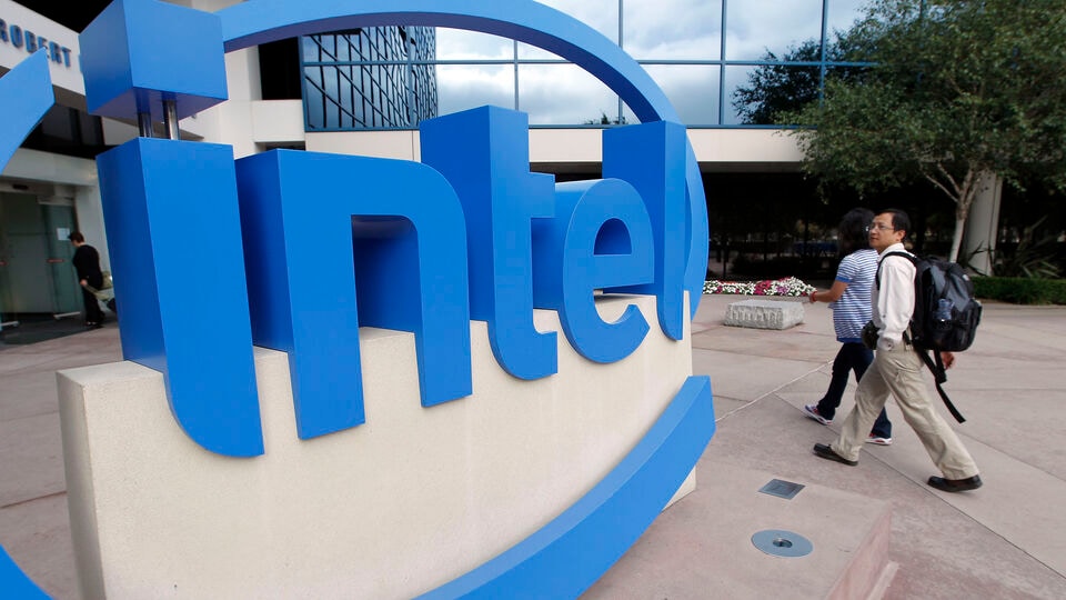 Intel share price gains over 10% after rivals TSMC, Broadcom eye ...