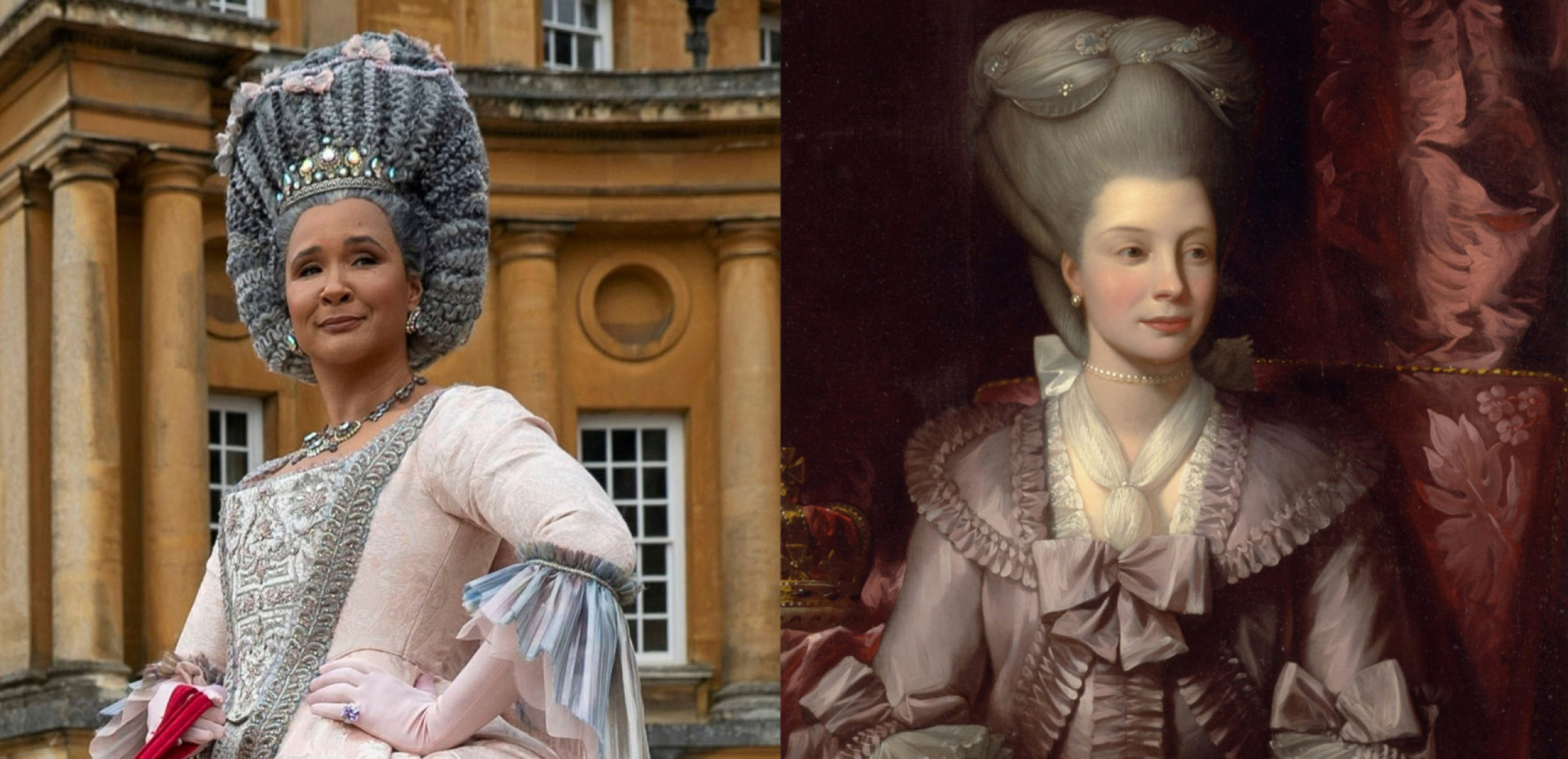 Queen Charlotte: La historia real detrás de la serie