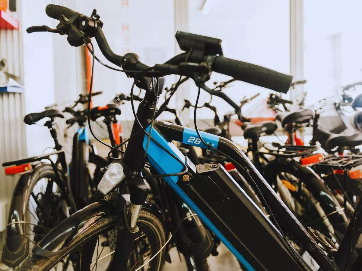 New E-Bike rental service to improve urban mobility across 15 cities in ...
