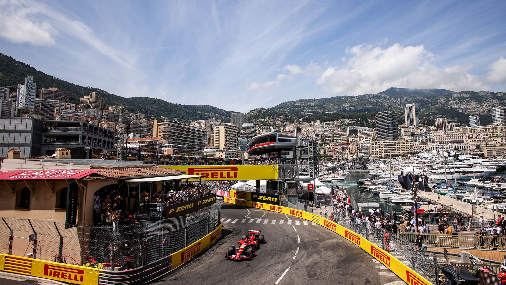 Could more pit stops be coming to the F1 Monaco Grand Prix?