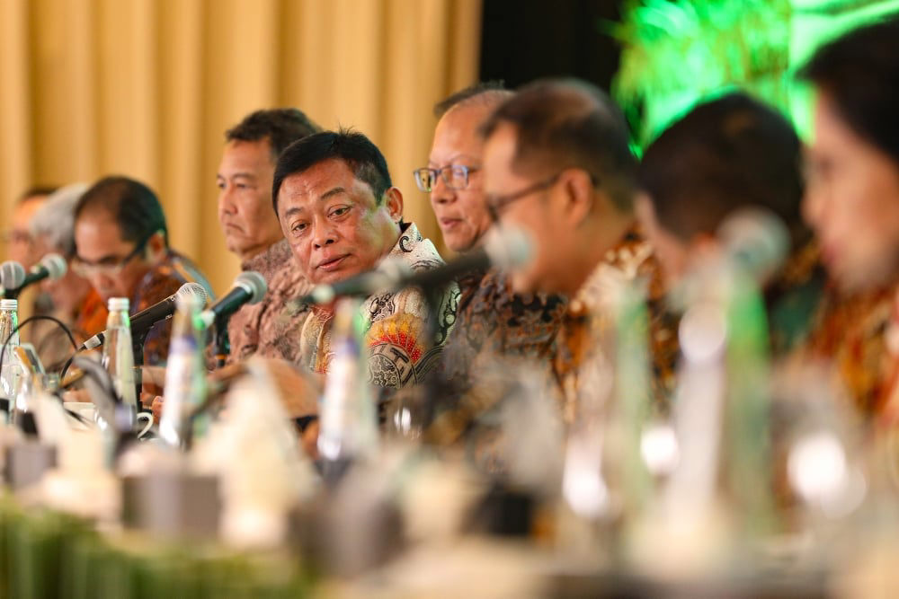 Blak-blakan Bos Telkom (TLKM) Soal Tekanan Industri Telco Blak-blakan Bos Telkom (TLKM) Soal Tekanan Industri Telco