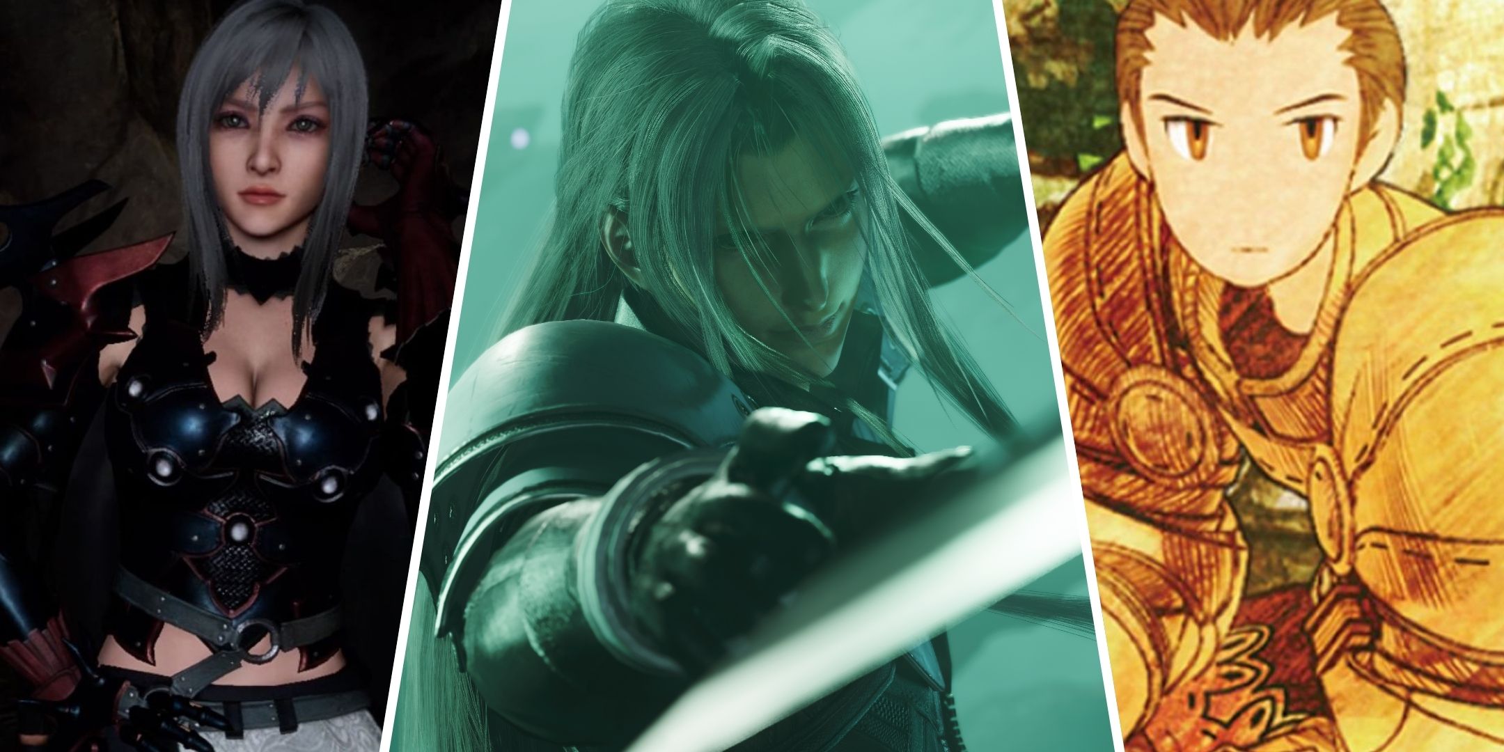 The Best Temporary Party Members in Final Fantasy, Ranked