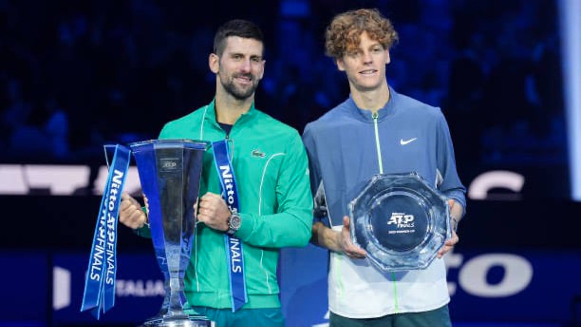 Djokovic Denuncia “Favoritismi” Dopo Il Caso Di Doping Di Sinner