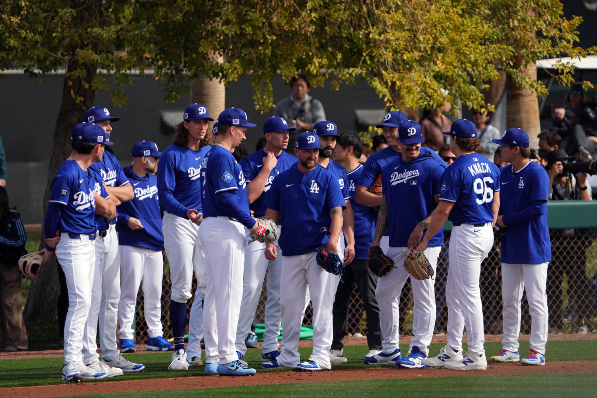 Dodgers Lead the Way as MLB Faces Growing Labor Tensions