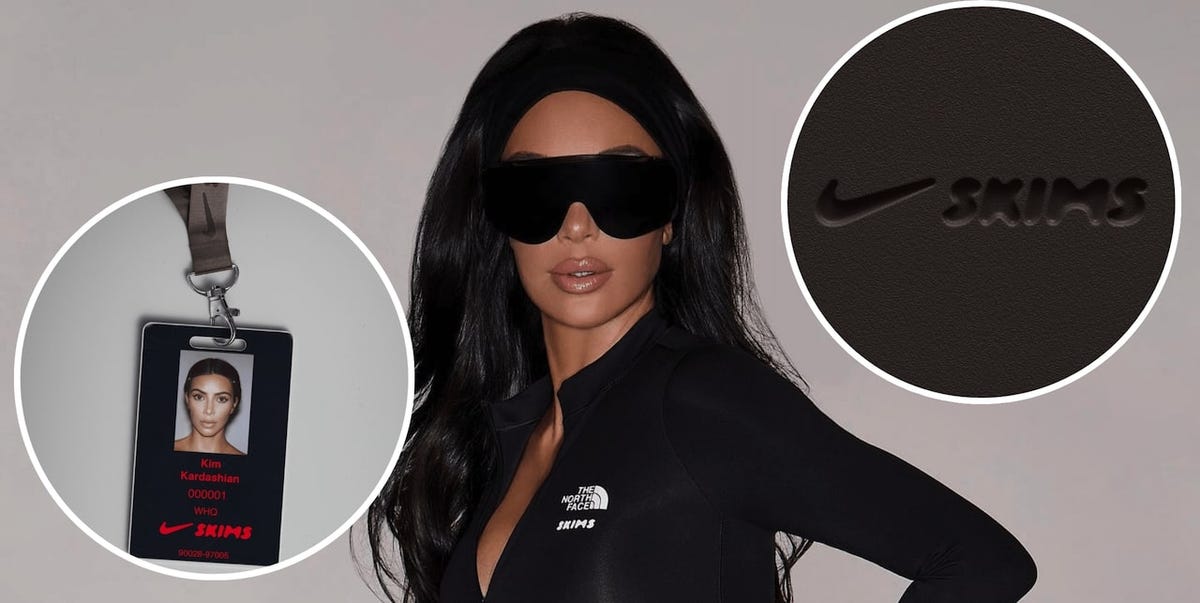 Kim Kardashian hints at game-changing Skims x Nike collaboration – here ...