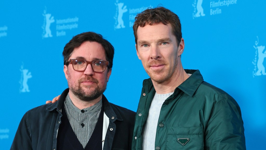 Benedict Cumberbatch on ‘The Thing With Feathers,' Being an Advocate ...