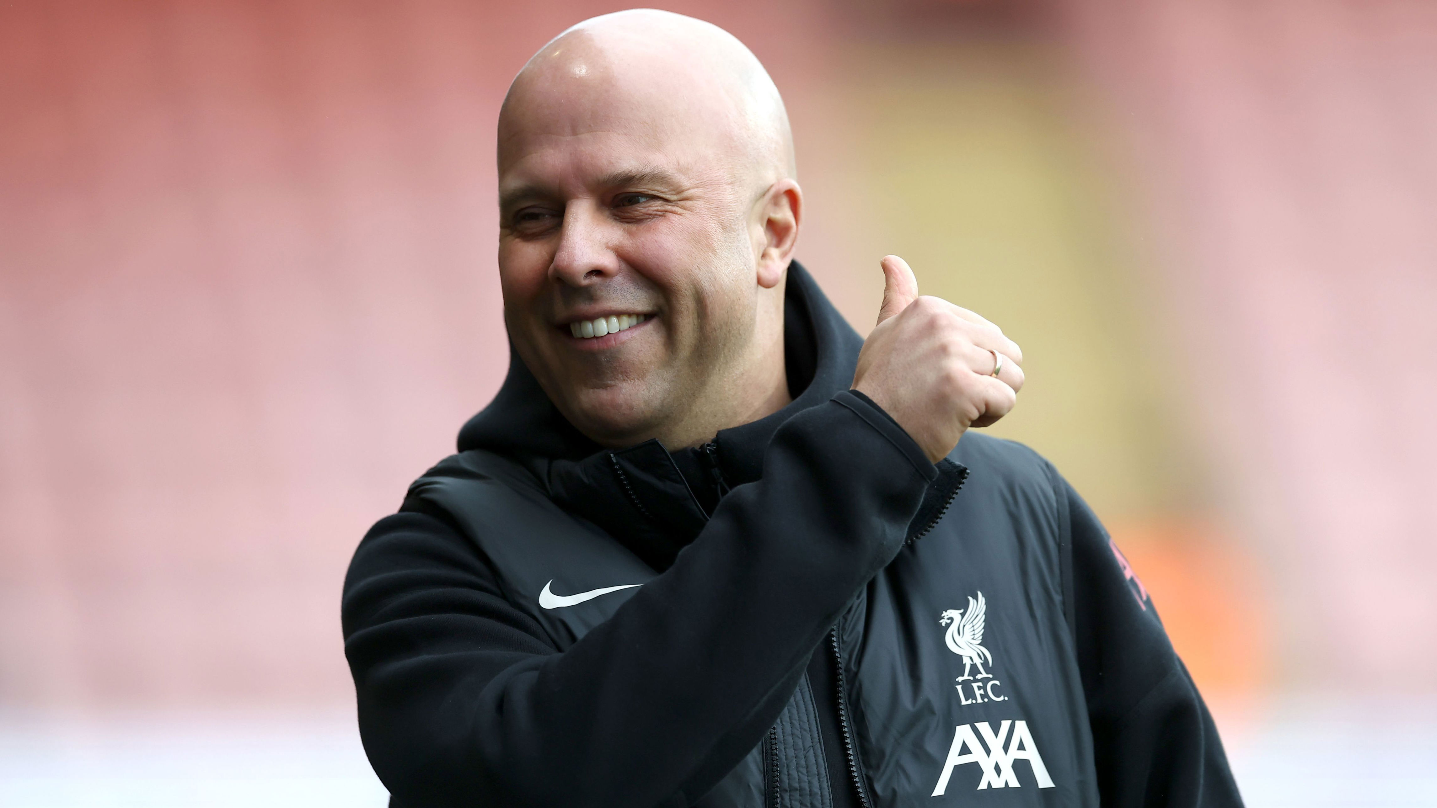 WATCH: Arne Slot gets his Everton revenge! Liverpool boss trolls ...