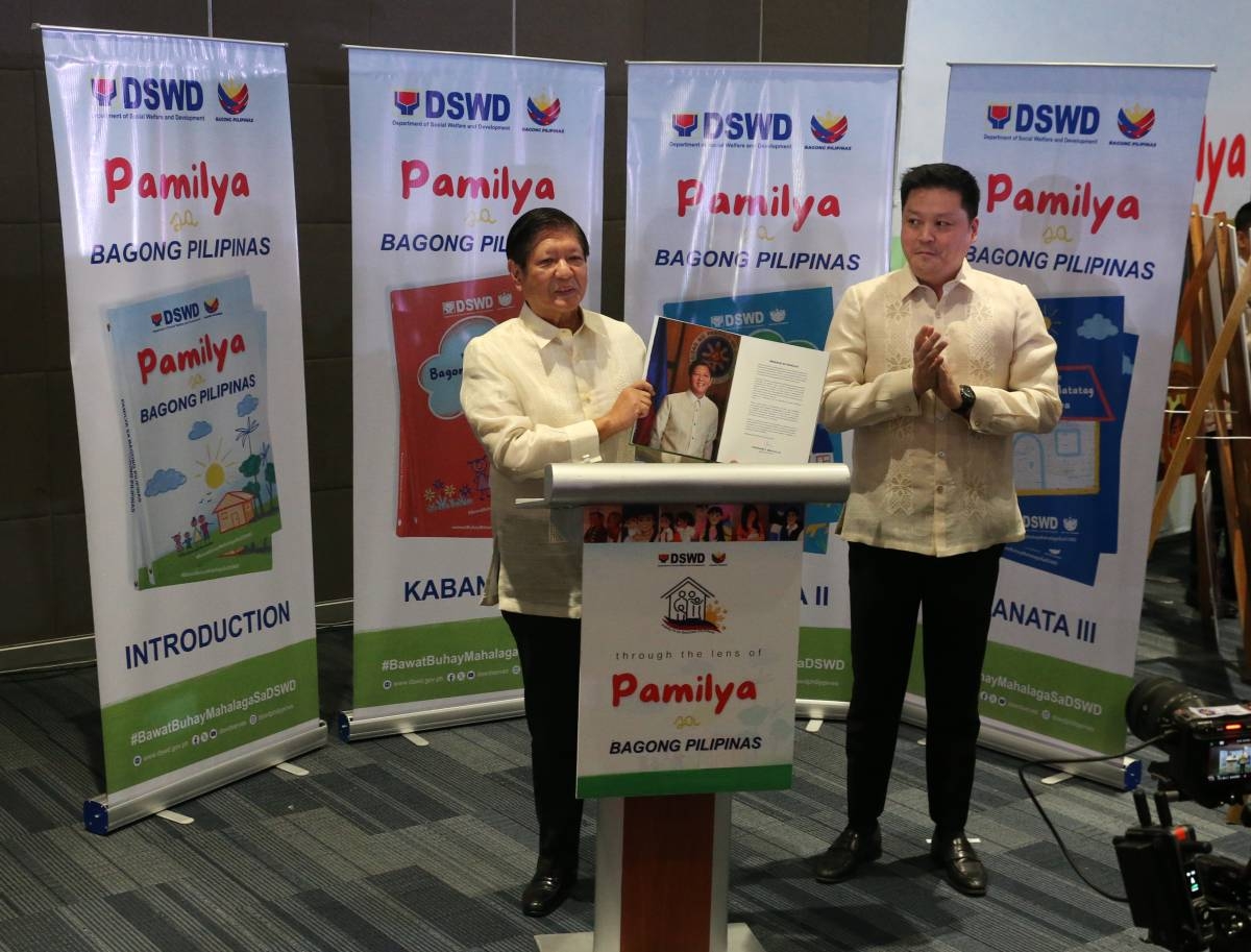 DSWD bares new digital initiatives