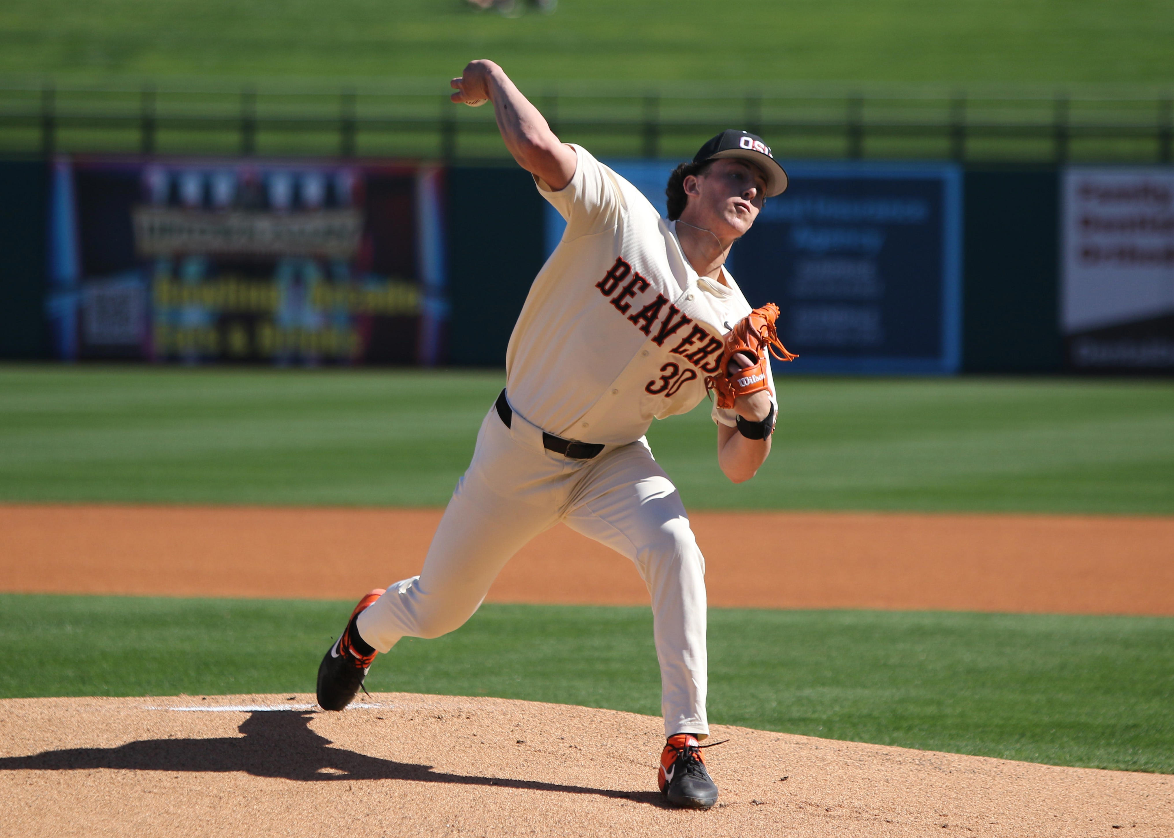 Takeaways: What led to Oregon State baseball's dominant opening weekend?