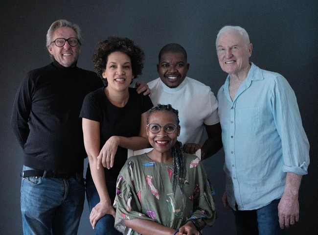 Paul Slabolepszy unveils the polarised reality of life as an artist in ...