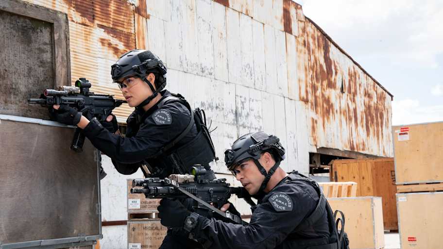 New SWAT promo confirms return of this beloved character