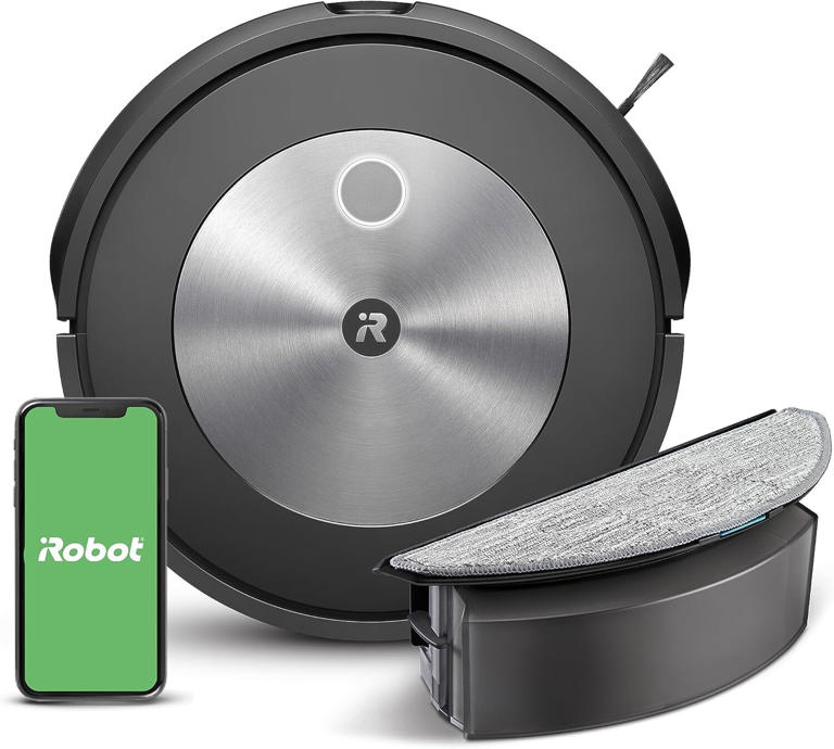 The cheapest Roomba that can avoid phone chargers is on sale for its ...