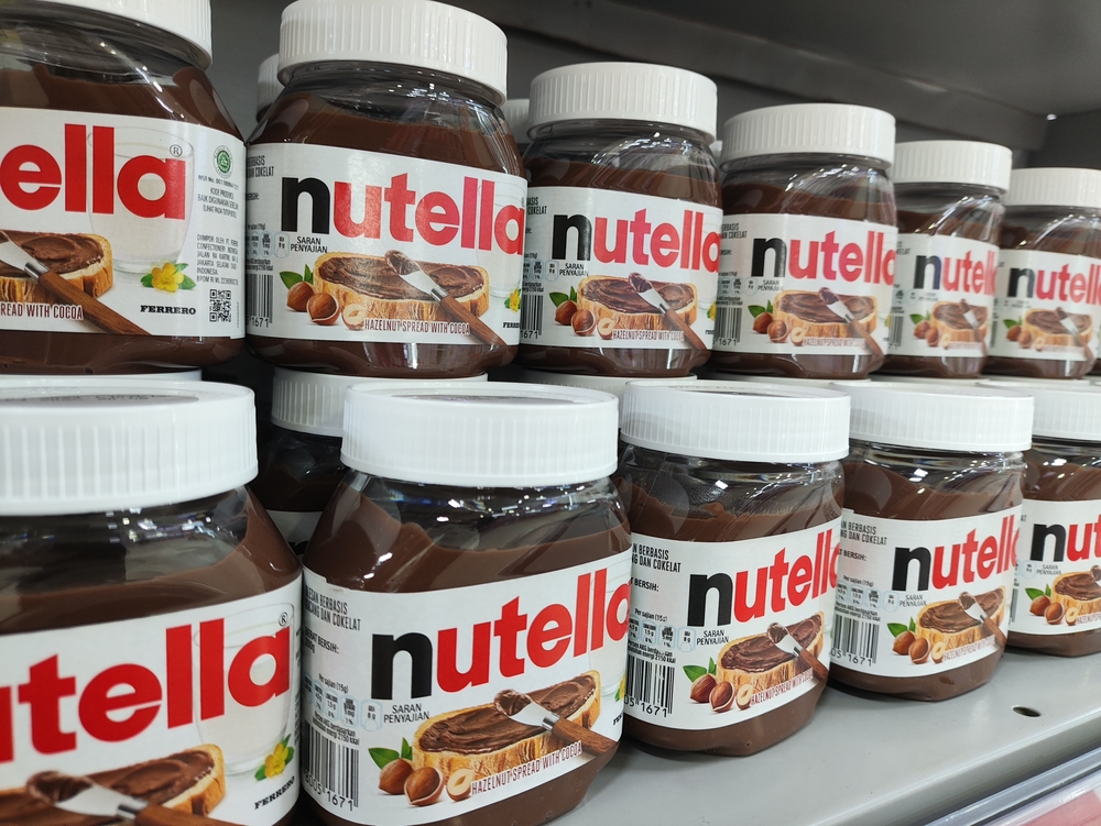 Nutella : Francesco Rivella, le créateur de la pâte à tartiner s’est éteint
