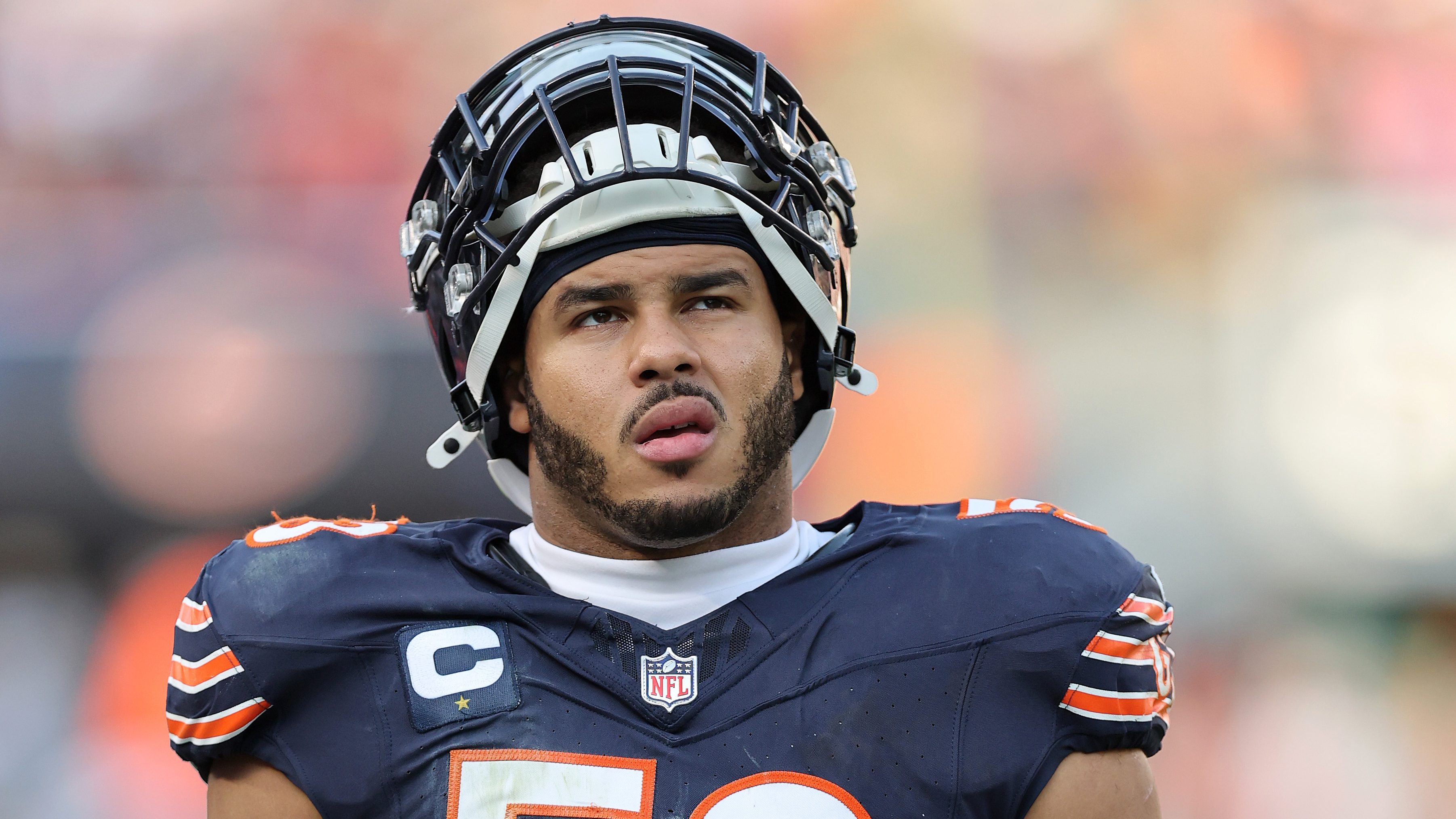 Bears Defense Gets More Bad Injury News Ahead of Must-Win Cowboys Matchup