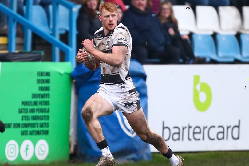 Harvey Barron sets Hull FC payback challenge after signing new contract
