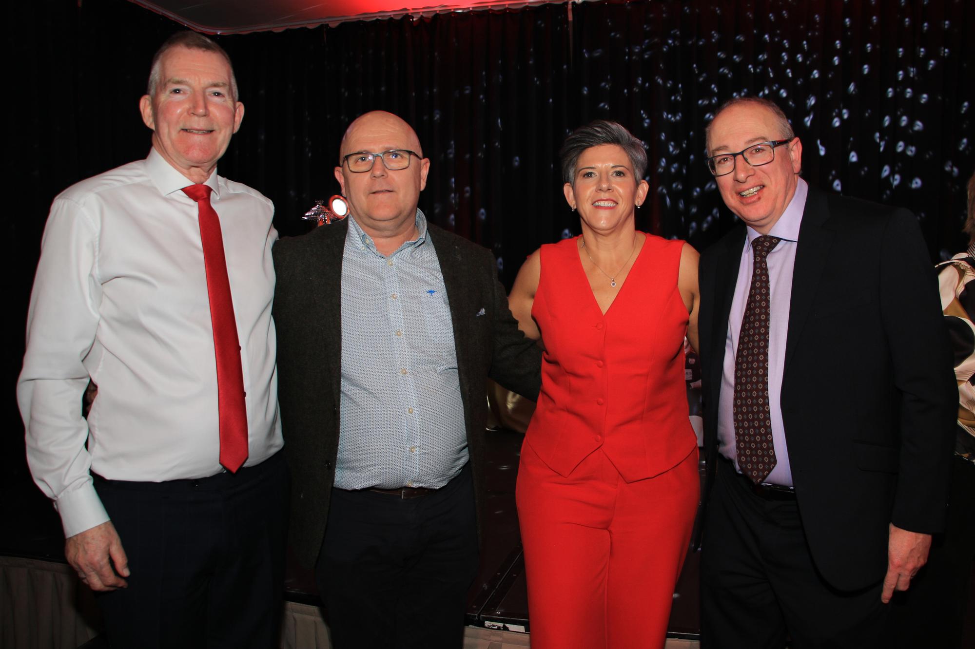 Carrickcruppen GFC's Annual Awards Night at the Canal Court Hotel