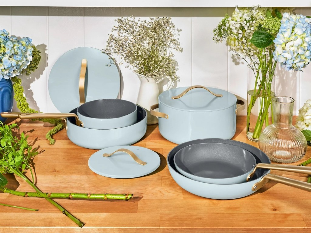 Drew Barrymore's Beautiful Kitchen Appliances Now Come in a Limited ...