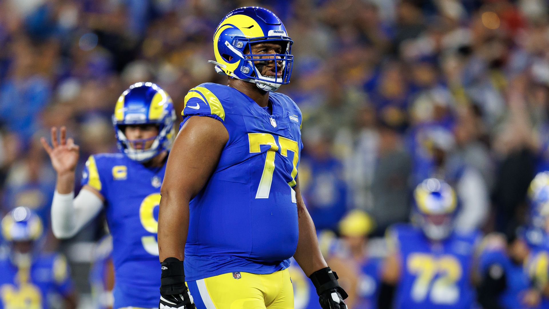 Rams should bypass using the franchise tag in 2025