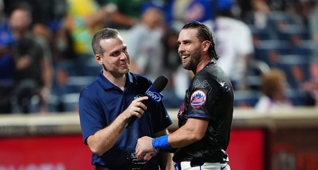 Mets broadcast makes major change