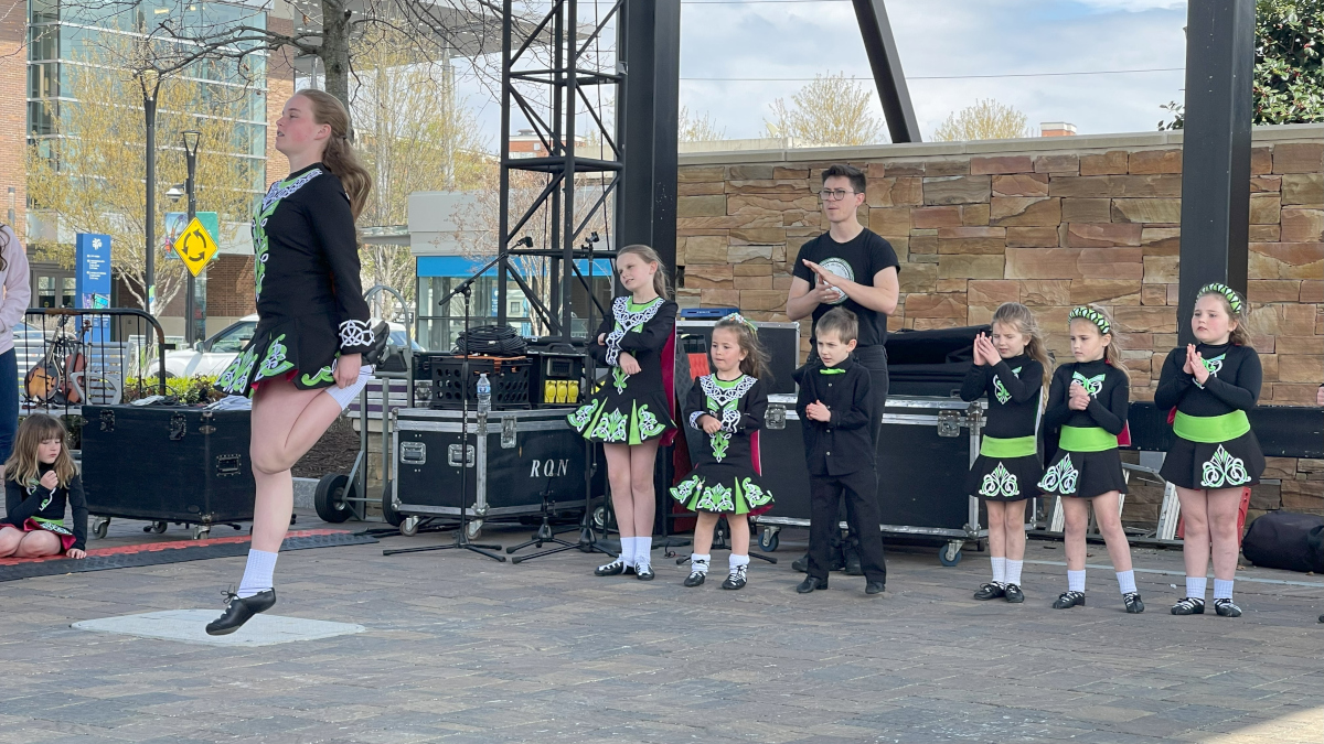 Northside St. Patrick's Irish Festival returns March 22