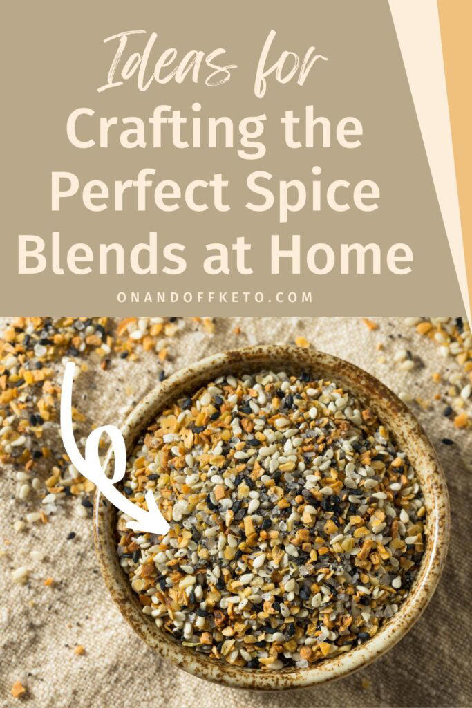 How to Make Homemade Seasonings
